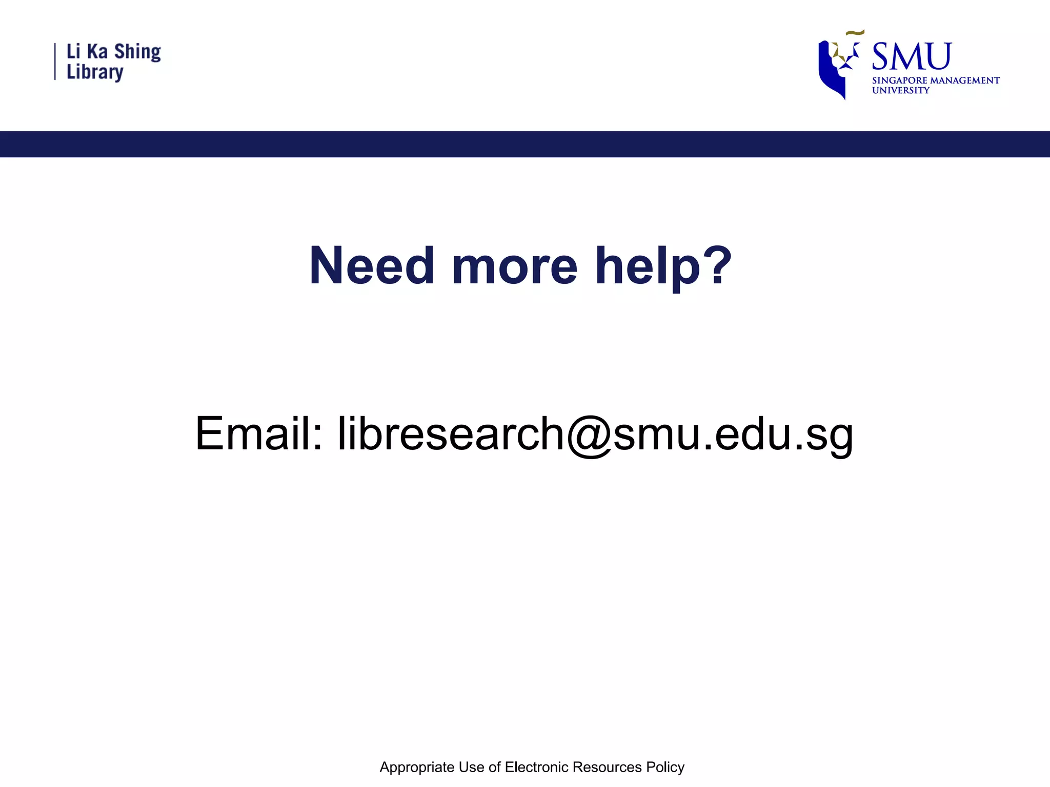 Boolean Searching in Google | PPT