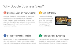 Google Business View | PDF