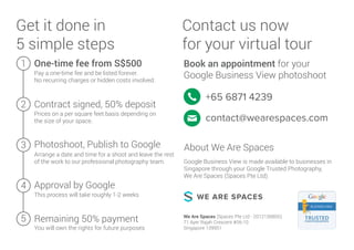 Google Business View | PDF