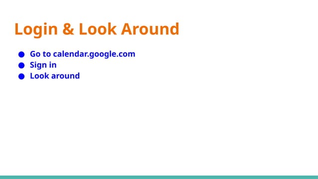Google Calendar Para organizar mi trabajo.pptx