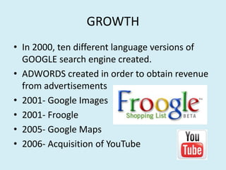 Google Case Study | PPTX