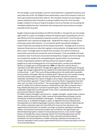 Google case study | PDF