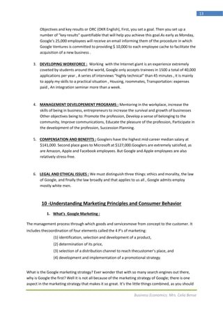 Google case study | PDF