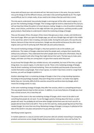 Google case study | PDF