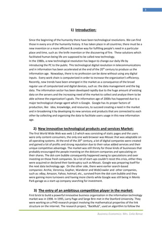 Google case study | PDF