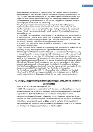 Google case study | PDF