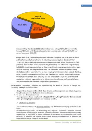 Google case study | PDF
