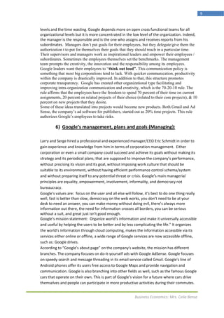 Google case study | PDF