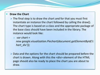 Google Chart Tools | PPT