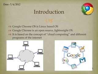 Google chrome | PPTX