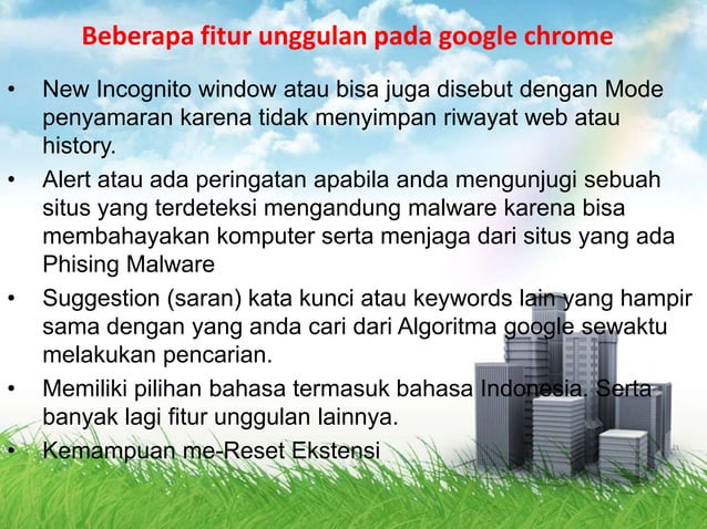 Google Chrome | PPT