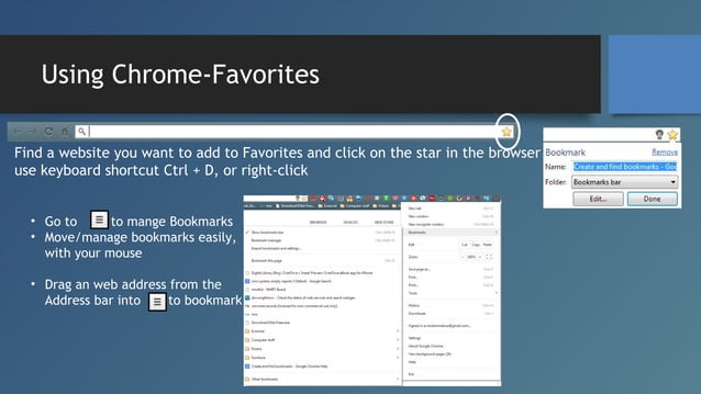 Google chrome | PPT | Browsers | Computer Software and Applications