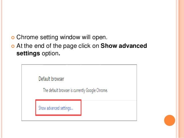 Google chrome is not working on window 10