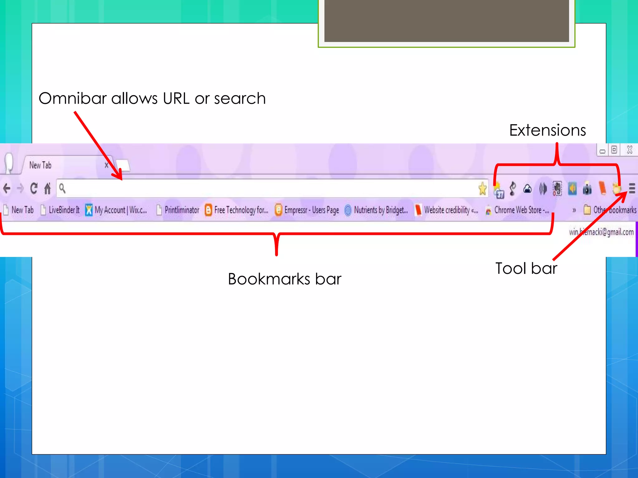 Google Chrome Apps and Extensions | PPTX | Browsers | Computer Software and Applications