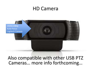 Google Chromebox for Meetings | PPTX