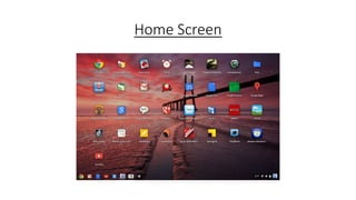 Google chrome operating system | PPT