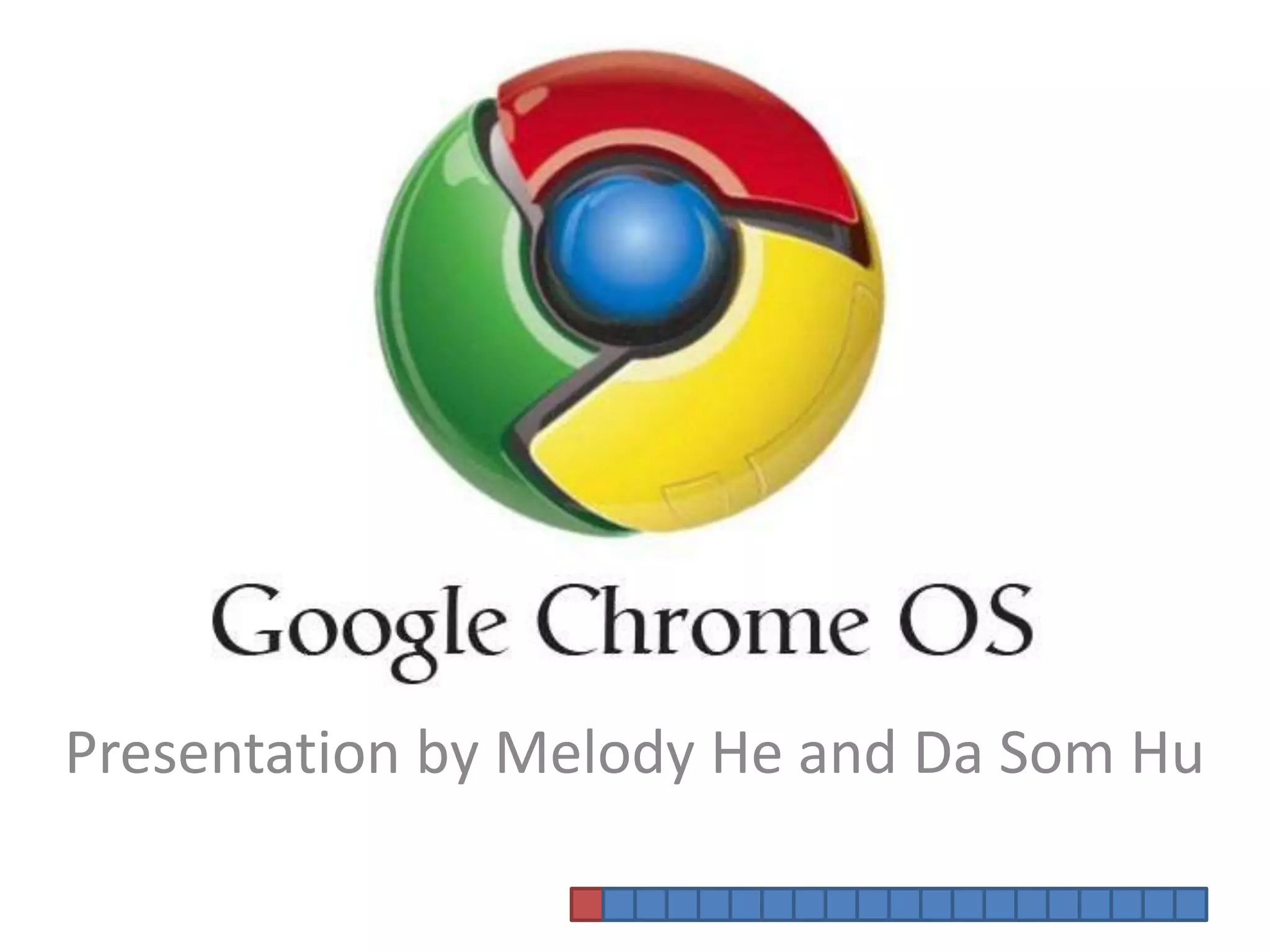 Google chromeos | PPT