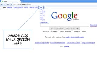Google Chrome Powerpoint | PPTX