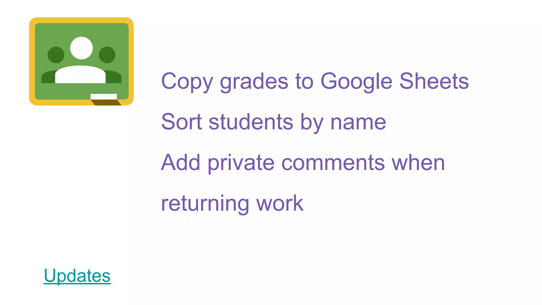 Google classroom | PPT