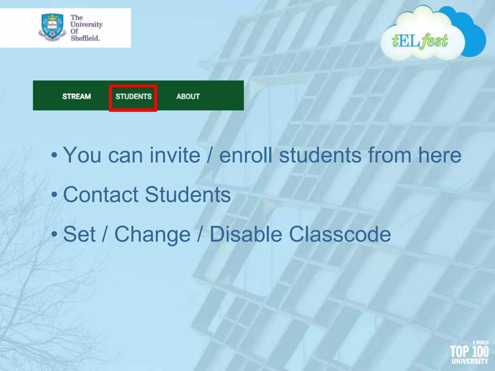 Google classroom | PPT