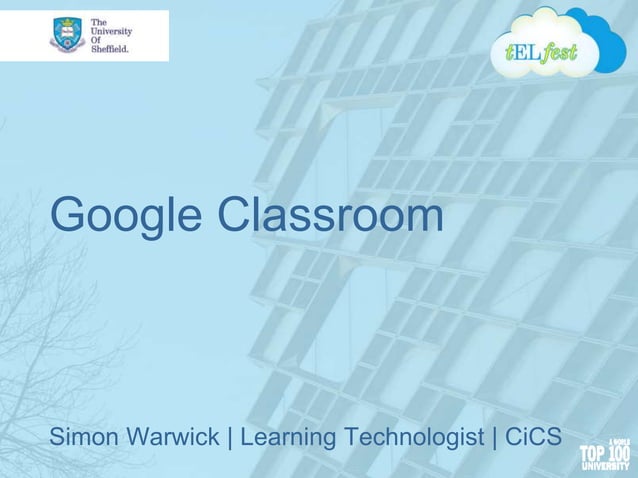 Google classroom | PPT