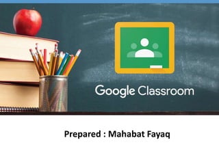 Google classroom | PPT