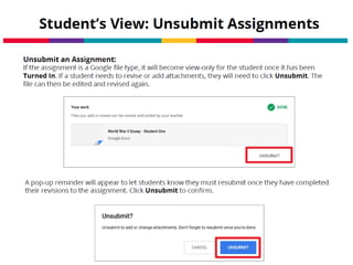 Google classroom | PPT