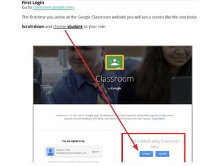 Google classroom | PPT