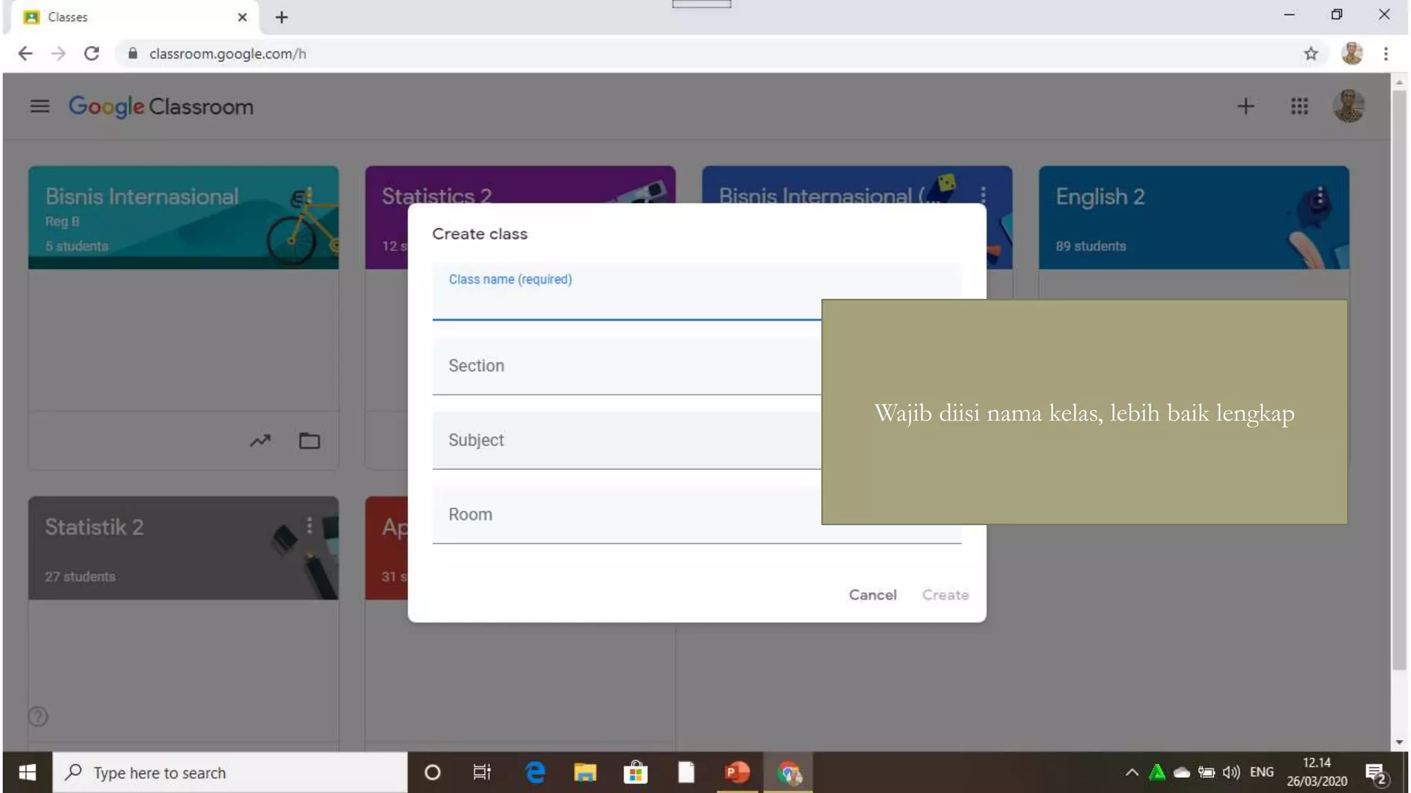 Google classroom | PPT