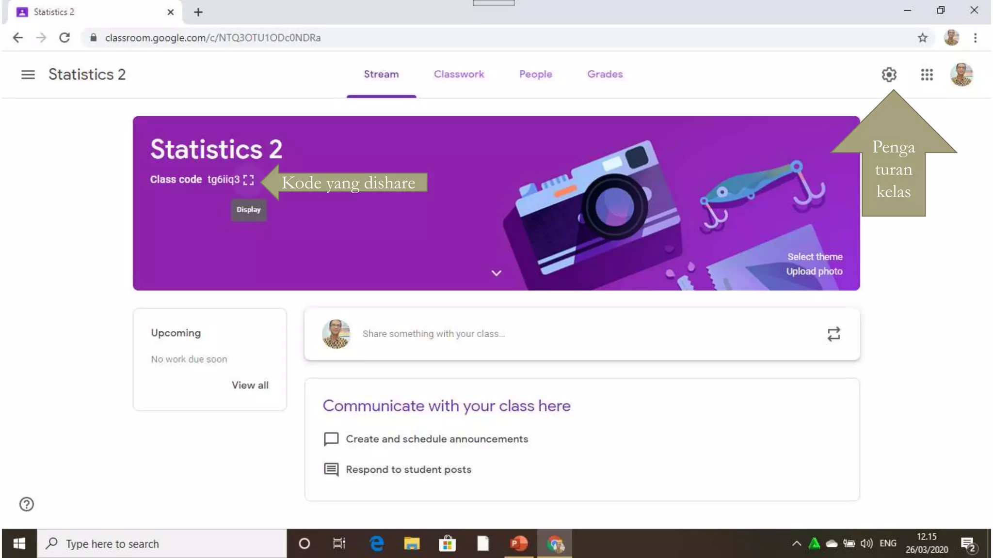 Google classroom | PPTX