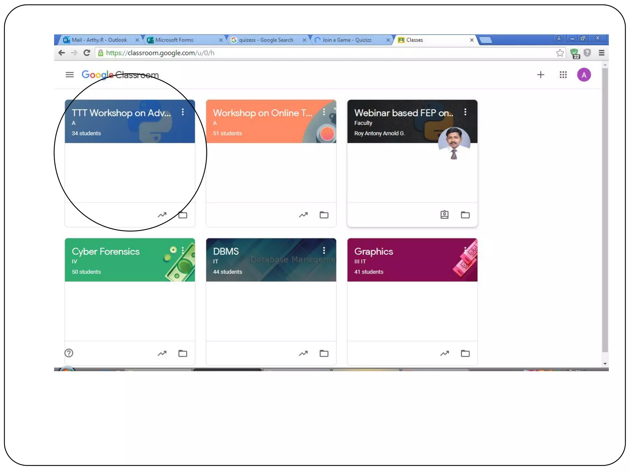 Google classroom | PDF | Homework and Study | Education