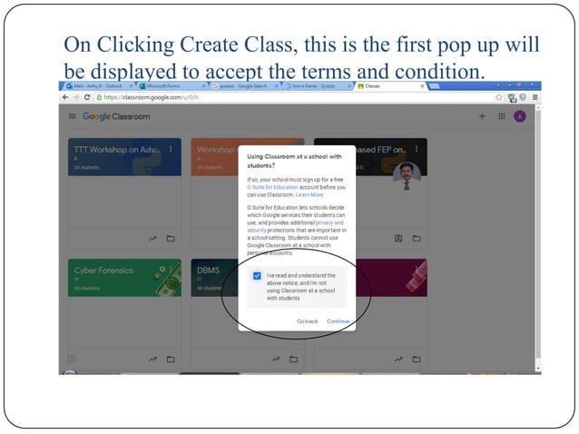 Google classroom | PDF | Homework and Study | Education
