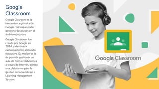 Google classroom | PPTX