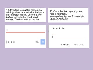 Google Classroom | PPTX