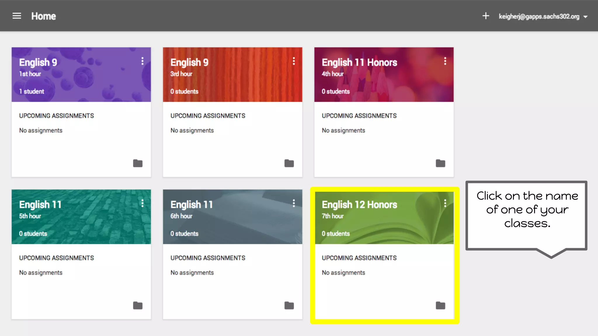 Introduction to Google Classroom | PDF