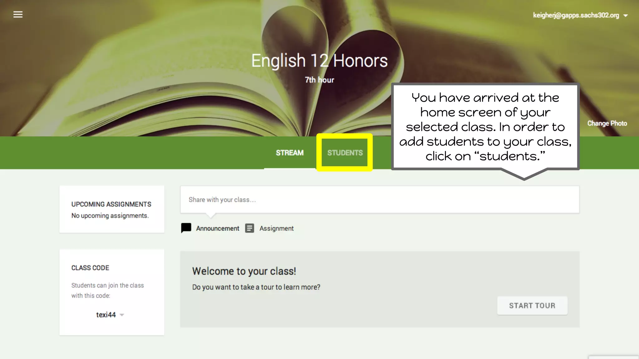 Introduction to Google Classroom | PDF