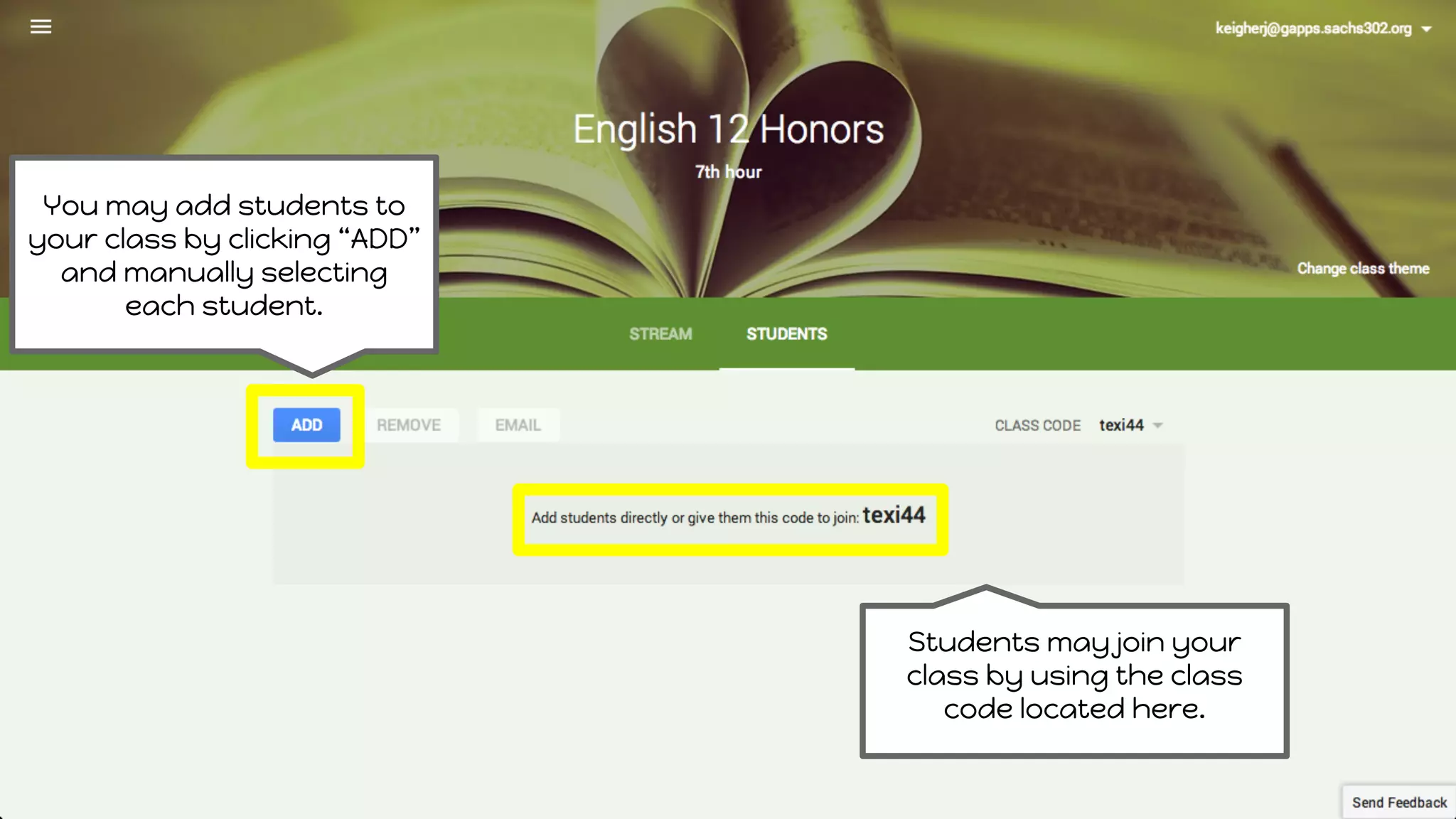 Introduction to Google Classroom | PDF
