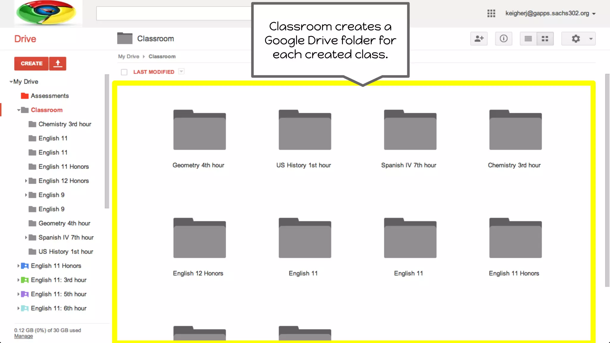 Introduction to Google Classroom | PDF