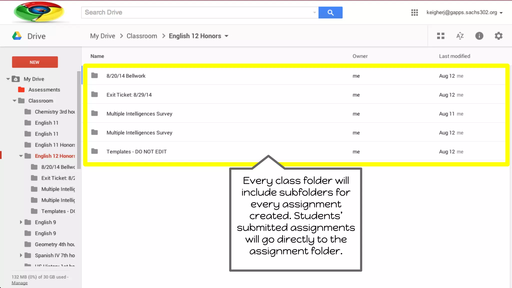 Introduction to Google Classroom | PDF
