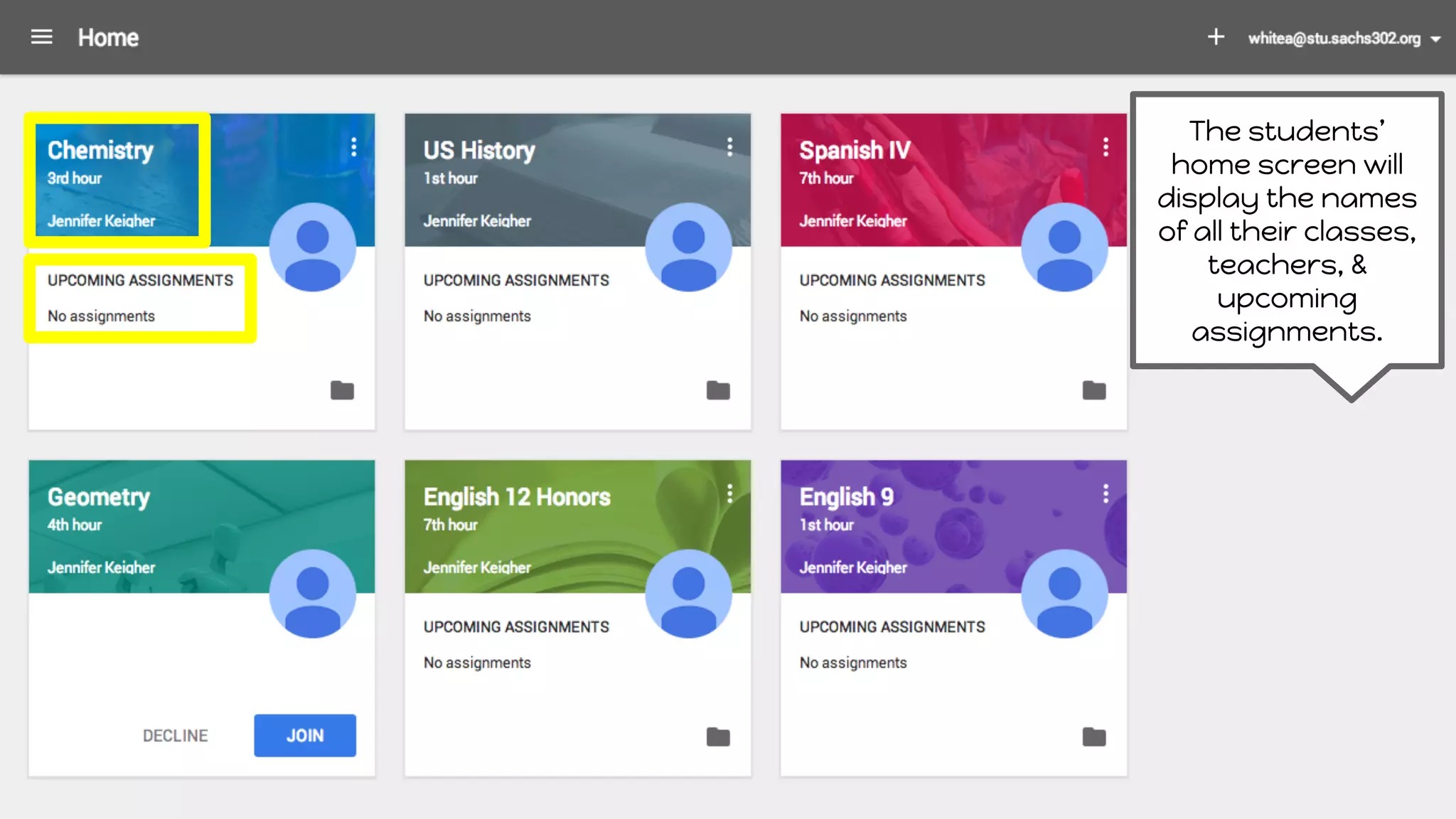 Introduction to Google Classroom | PDF
