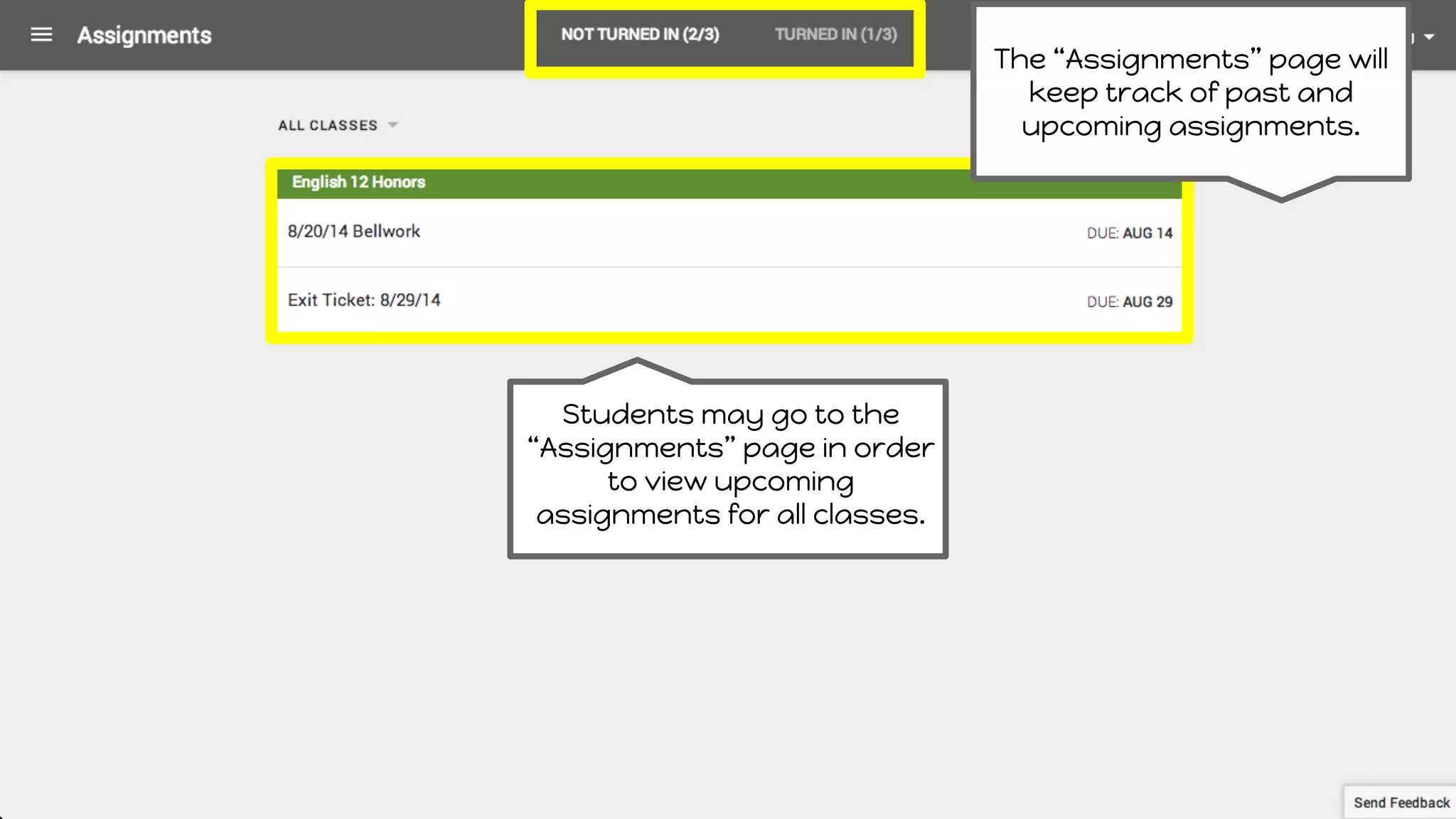 Introduction to Google Classroom | PDF