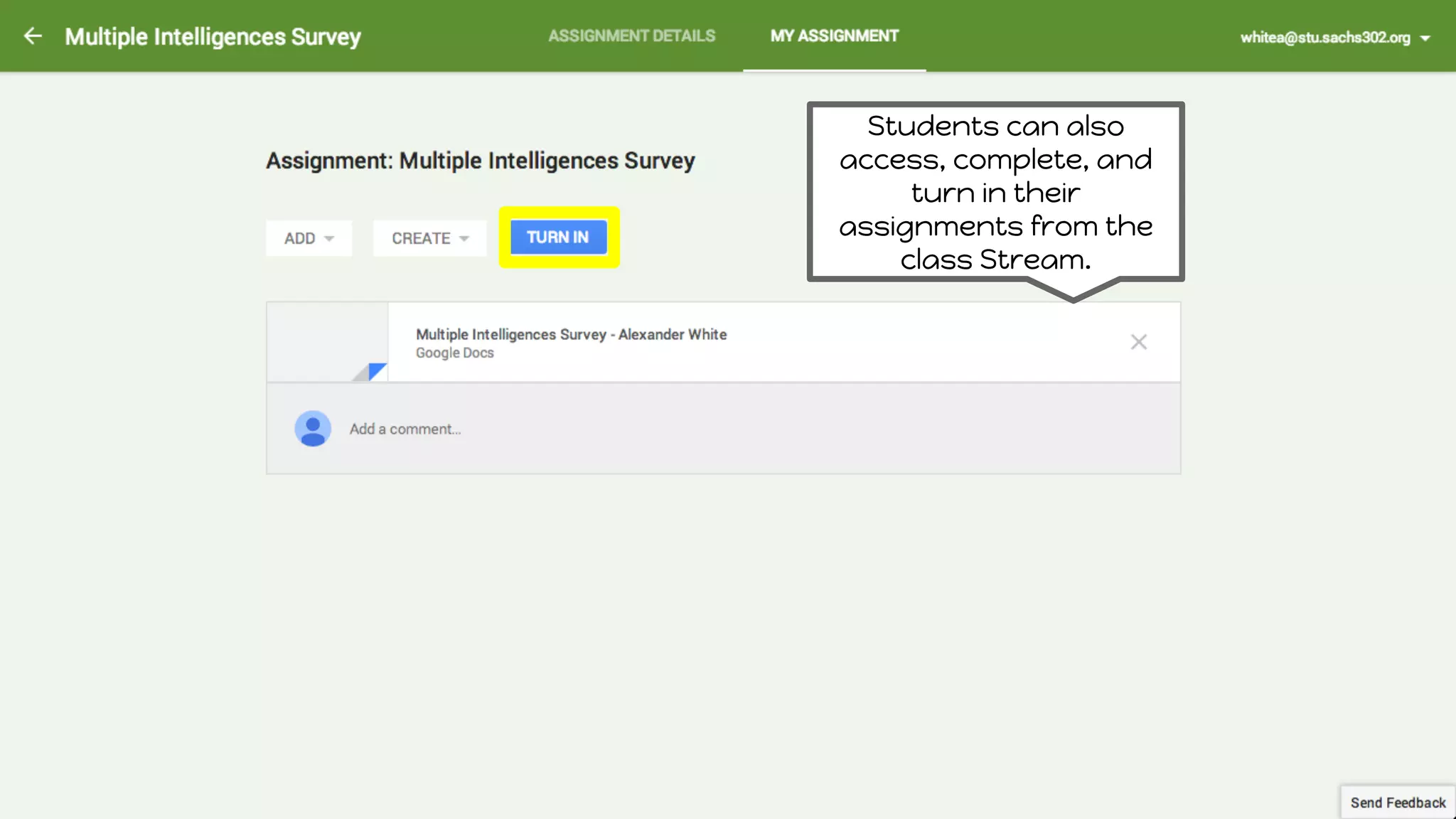 Introduction to Google Classroom | PDF