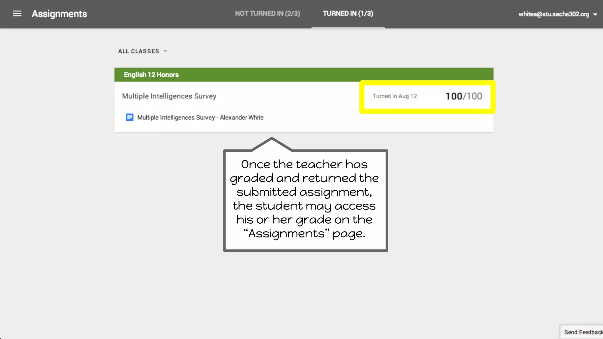 Introduction to Google Classroom | PDF