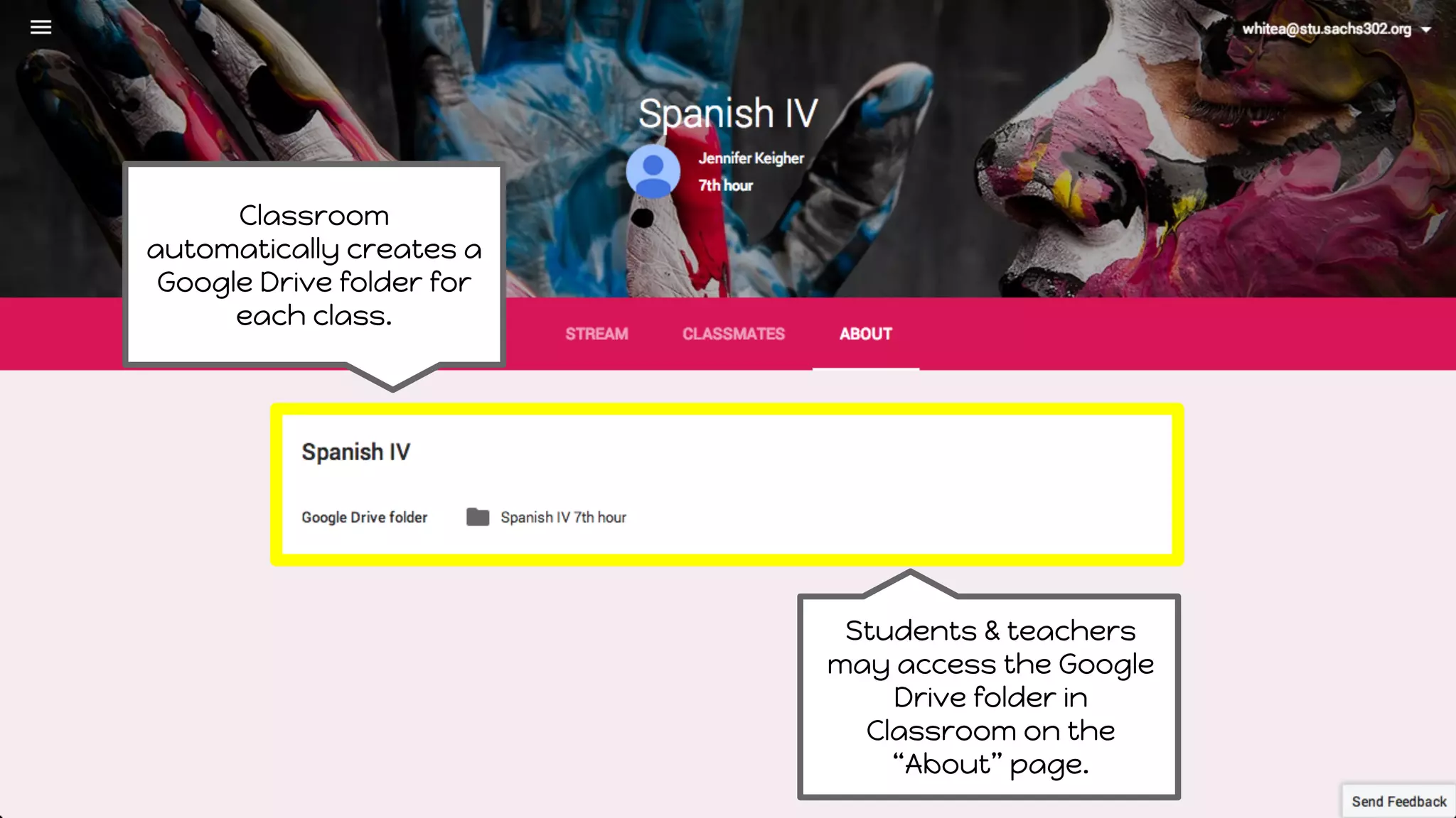 Introduction to Google Classroom | PDF