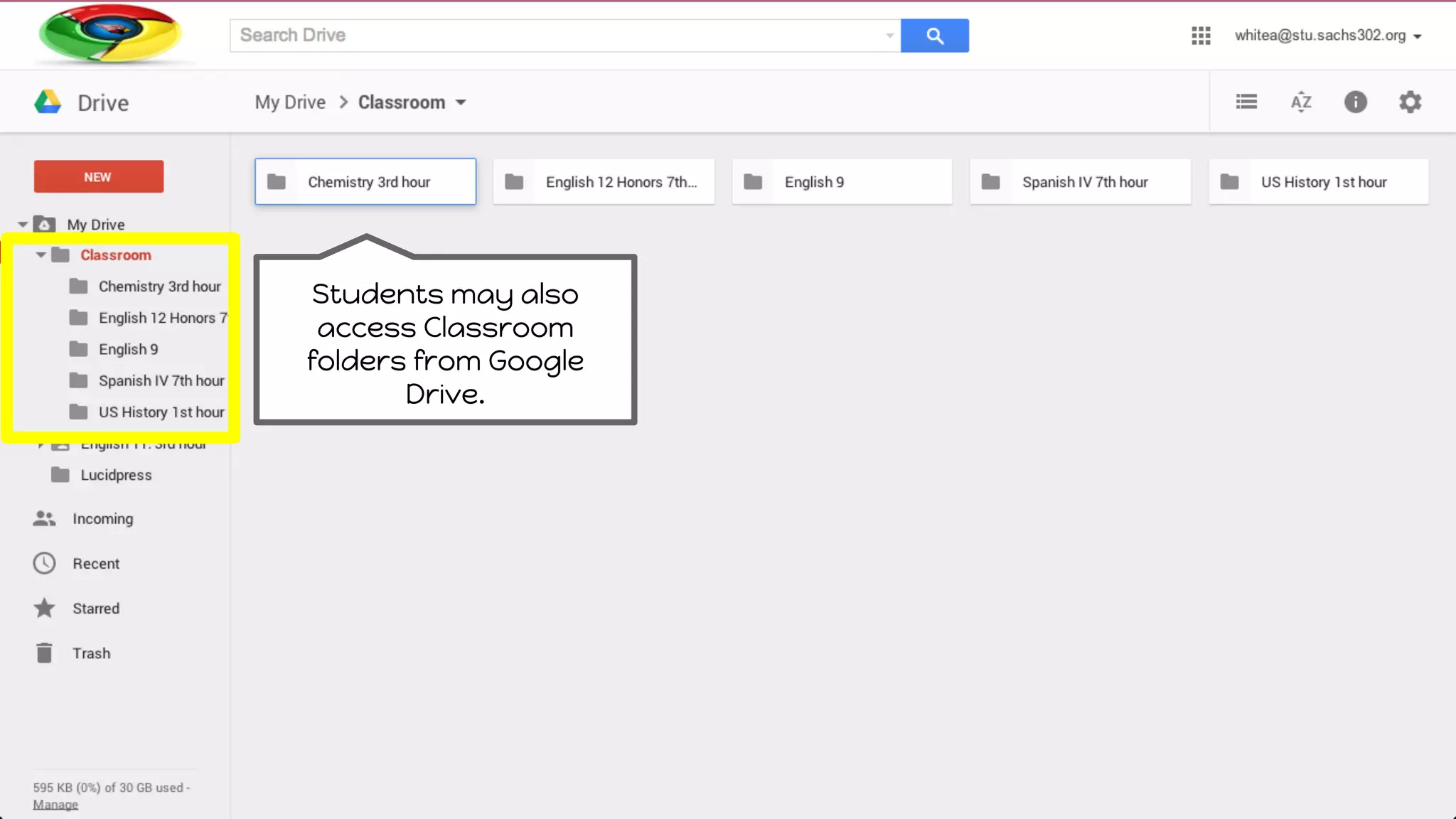 Introduction to Google Classroom | PDF