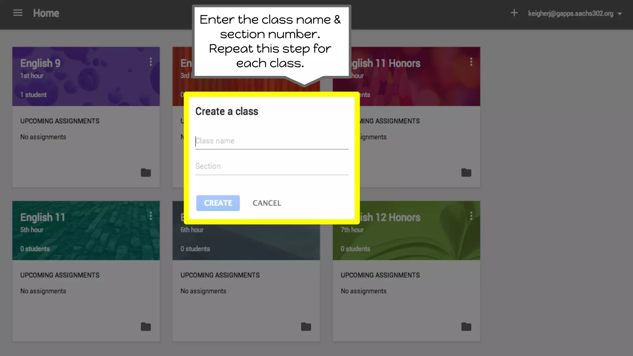 Introduction to Google Classroom | PDF