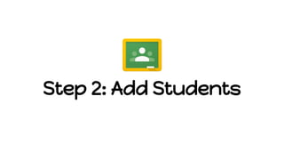 Introduction to Google Classroom | PDF