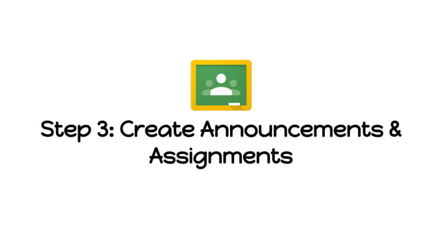 Introduction to Google Classroom | PDF | Educational Assessment | Education
