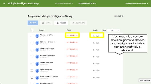 Introduction to Google Classroom | PDF | Educational Assessment | Education