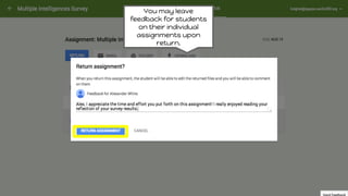 Introduction to Google Classroom | PDF